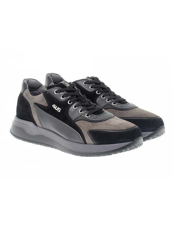 Sneakers Cesare Paciotti 4us in pelle - Guidi Calzature - Nuova ...