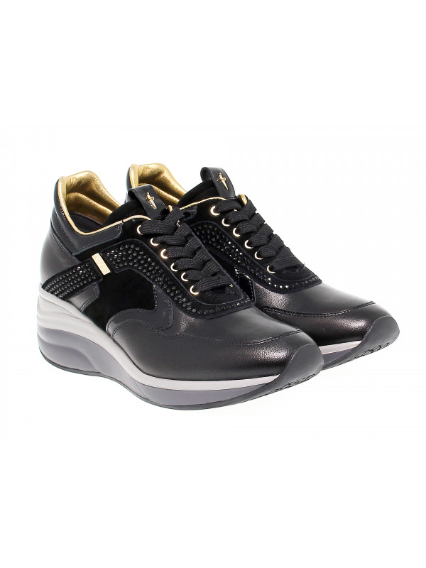 Sneakers Cesare Paciotti 4us in pelle - Guidi Calzature - Nuova ...