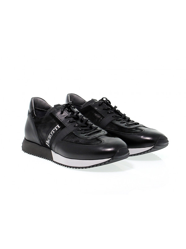 Sneakers Cesare Paciotti 4us in pelle - Guidi Calzature -Saldi ...