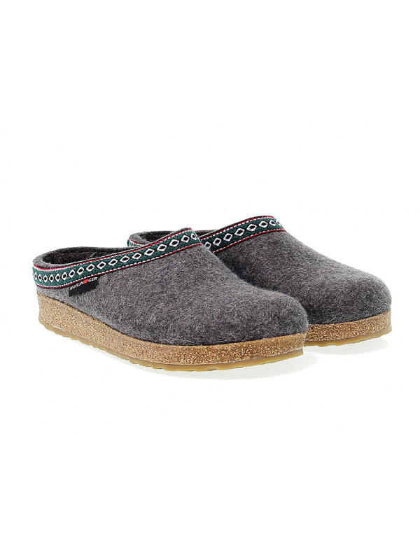 Flat sandals Haflinger FRANZL - Guidi Calzature - New Collection Fall ...