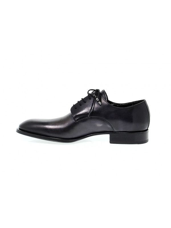 Lace-up shoes Cesare Paciotti in leather - Guidi Calzature Lace-up shoes Cesare Paciotti in leather - Guidi Calzature