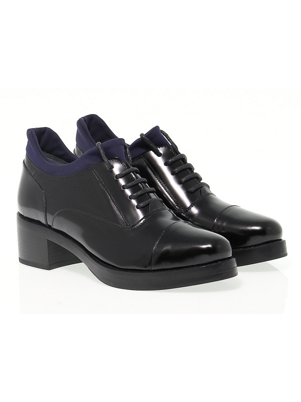 Flat shoe Guido Sgariglia in leather - Guidi Calzature - New Spring ...