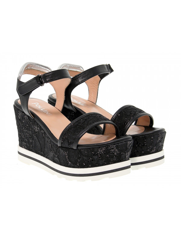 Chaussures compensées Pollini - Guidi Calzature - Nouvelle Collection ...