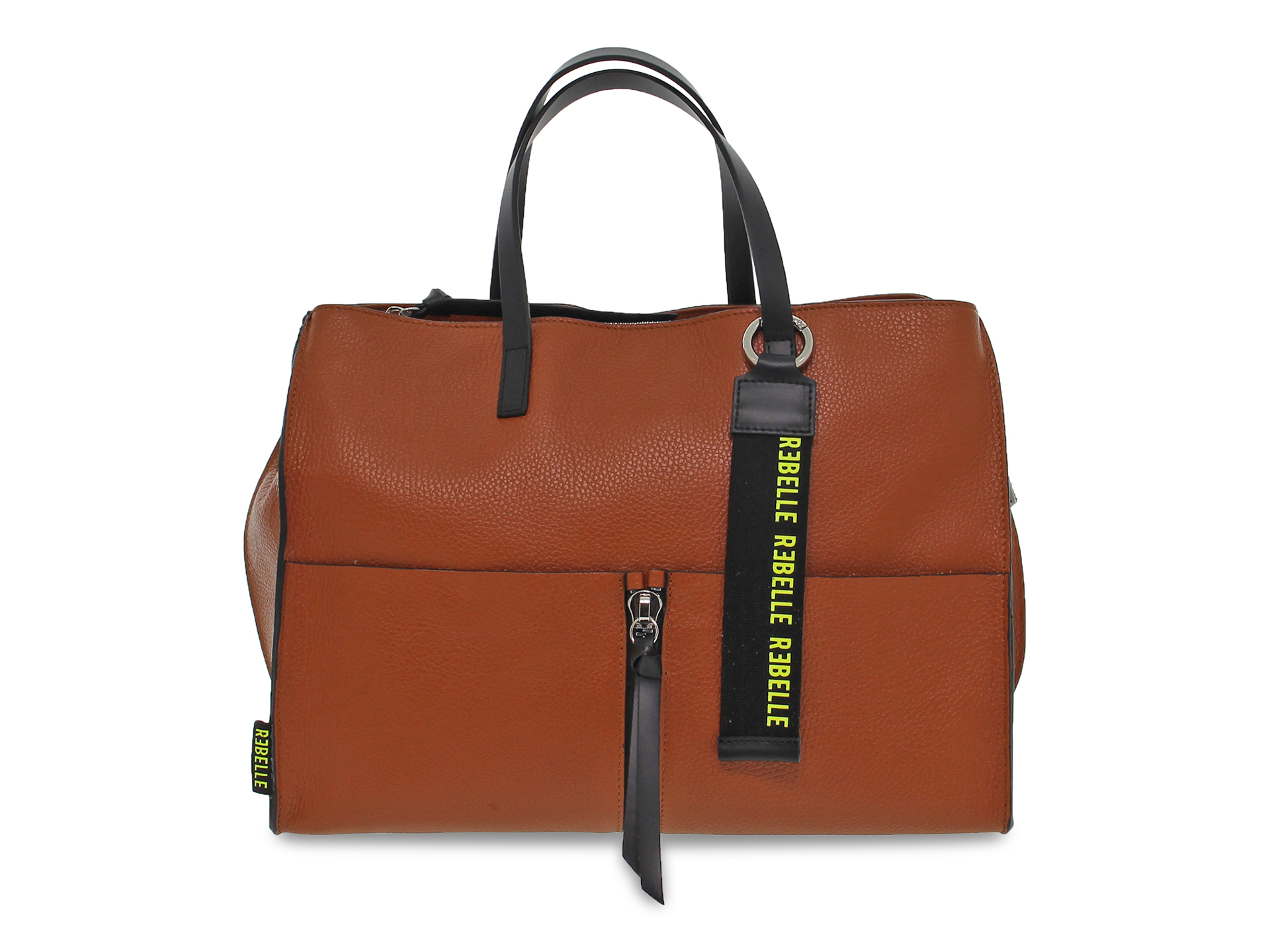 Sac à main Rebelle DAPHNE HANDBAG DOLLARO en cuir cuir - Guidi ...